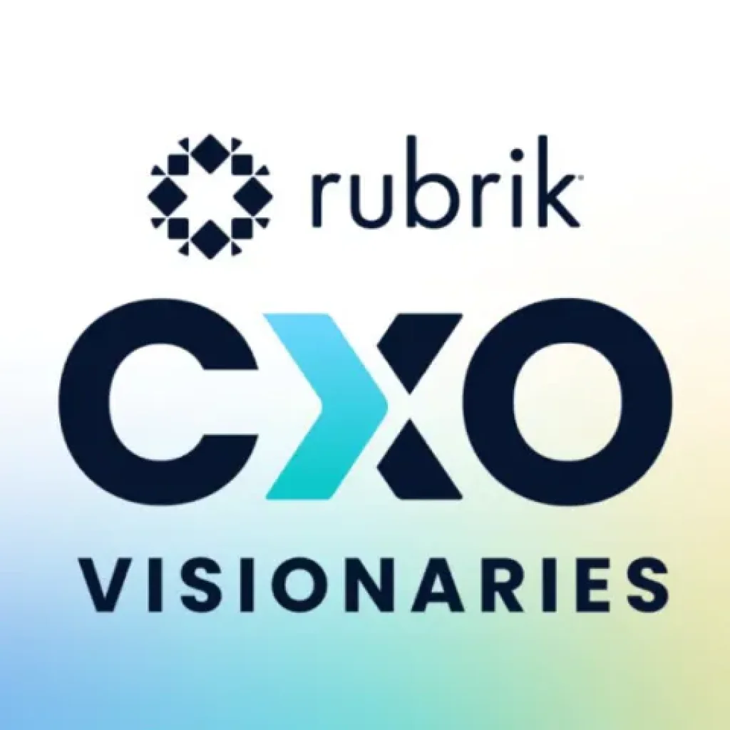 Rubrik Introduces CXO Visionaries Community to Enhance Cyber Resilience ...